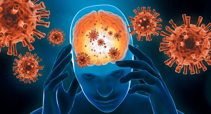 The Inflamed Brain: The Evaluation & Management of Encephalitis ...