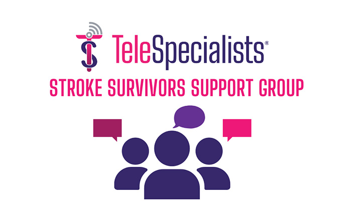 TeleSpecialists Stroke Survivors Support Group | TeleSpecialists, LLC