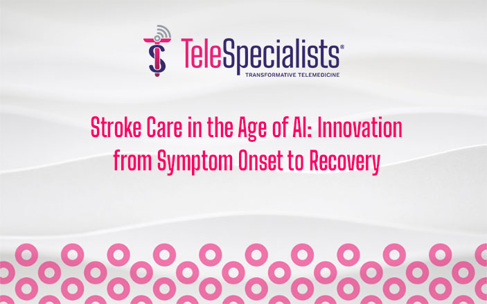 Stroke Care in the Age of AI: Innovation from Symptom Onset to Recovery ...